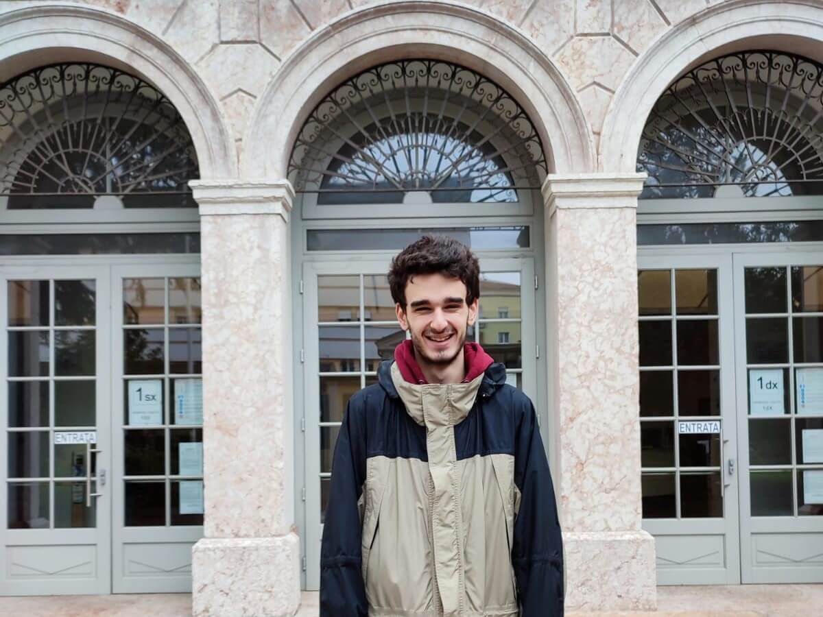 Lo spirito davinciano di Luca Carlini - UnderTrentaUnderTrenta