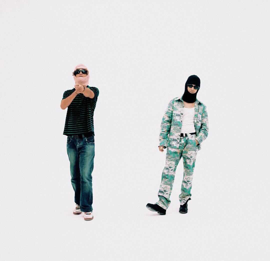 Rosolo Roso e G Coal: intervista al duo nolano, tra i più originali ...